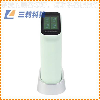 差经济便携式色差仪 CS-410(11mm) CS-410分41126mm) 41分光色(仪