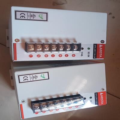 ARISTA电源，邮费到付 量多联系