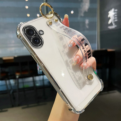 时尚创意个性硅胶iphone17手机壳