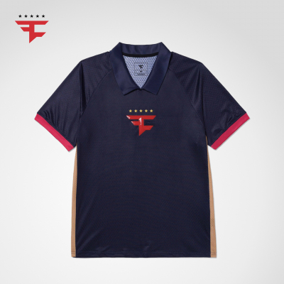 FaZe Clan官方独家正品选手队服T恤2026数码迷彩短袖CS2昂恩电竞