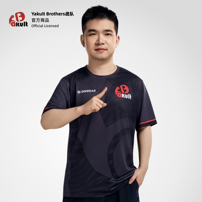 YB战队2025年队服DOTA2选手同款