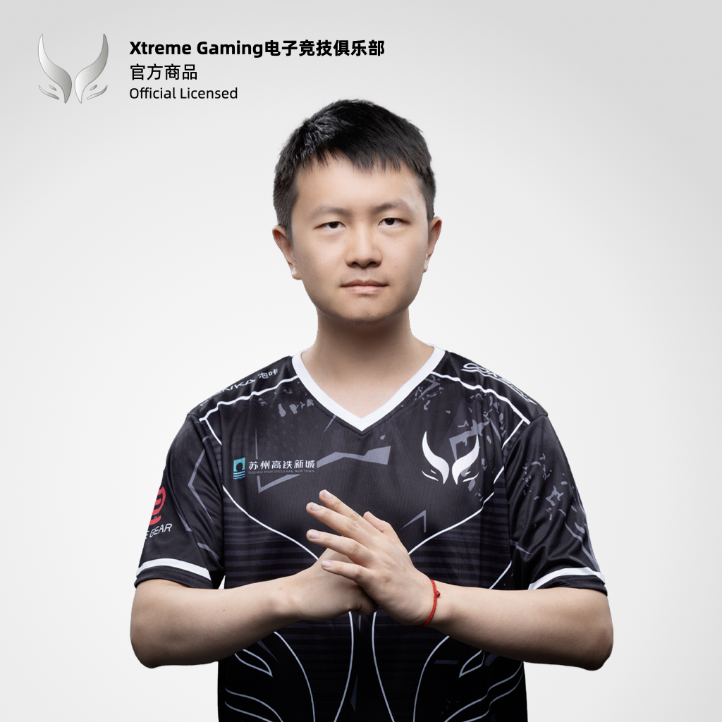 昂恩电竞ONWEAR XG战队DOTA2电竞分部可定制ID选手比赛T恤_虎窝淘