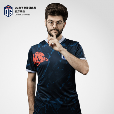 OG队服官方DOTA2TI冠军不朽盾