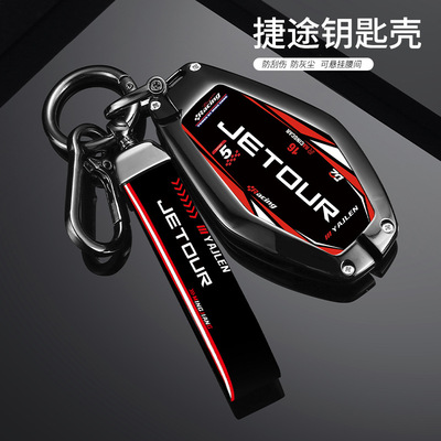 适用于捷途70plus钥匙套70