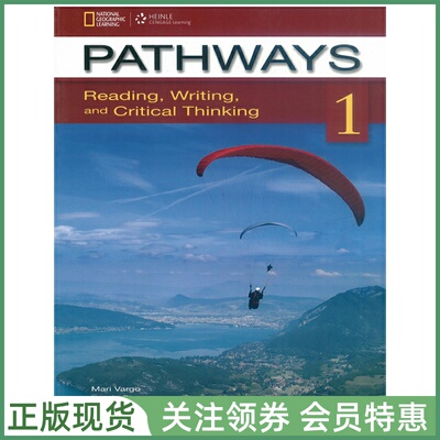 国家地理听说读写训练Pathways