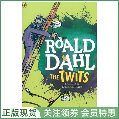 罗尔德达尔儿童作品RoaldDahl