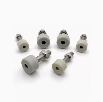 聚氨酯止动螺栓SLUNA3 4 5 6 8 10 12 16 头部内六角
