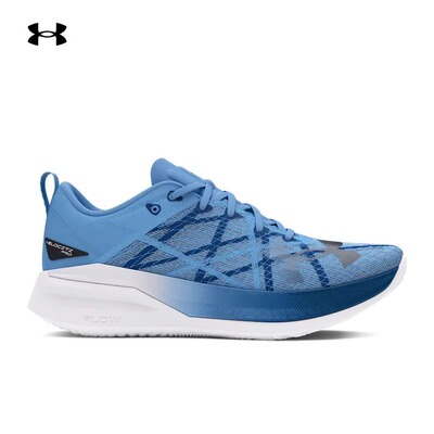 安德玛新款男子运动跑鞋