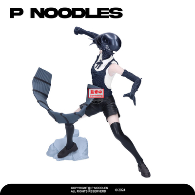 眼镜厂正版电锯人蕾塞手办景品