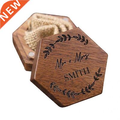 ttrctive Ring Cse Hnde Wer-resistnt Wood