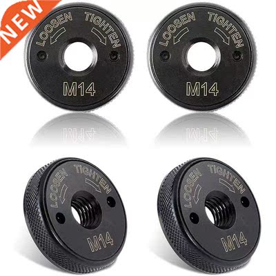 4 Pieces Quick Clamping Nut, Quick Clamping Nut M14 for All