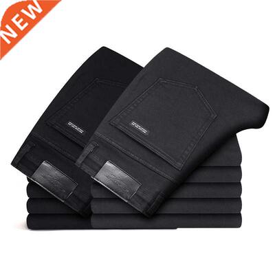 2021 Blck Grey Brnds Jens Trousers Men Clothes Elsticit
