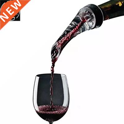 Magic Wine Decanter Red Wine Aerating Pourer Spout Filter