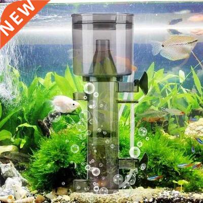 1Pc Fish Tank Accessory Plastic Aquarium Surface For Fish