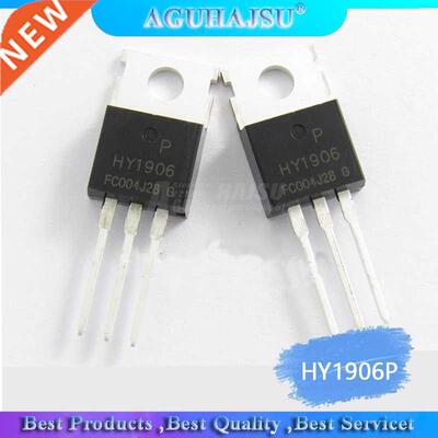 10PCS HY1906P TO220 HY1906 TO-220 1906P FET 60V 120A N-Chann