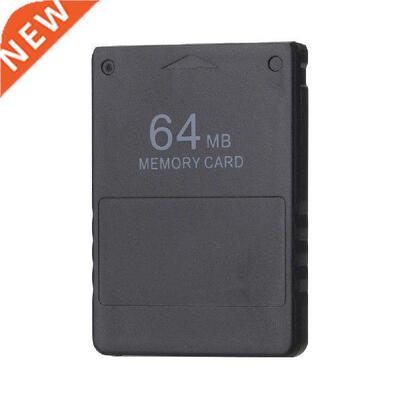 64M Memory Card Save Game Data Stick for Sony Playstation 2