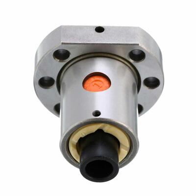 Carbon Steel SFU1605 Ballscrew Nut RM1605 Ball Screw Nut 16m