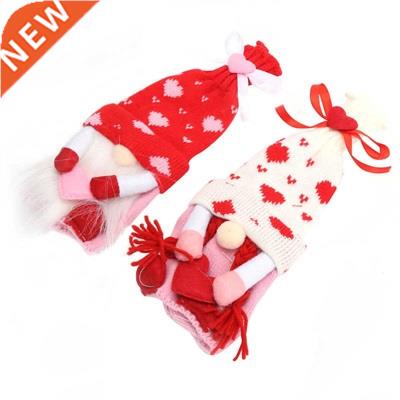 miniature home decor Wine Bottle Cover Reusable Protector