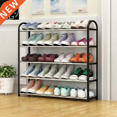 Shoe rack, multi-storey, economical, portable, dormitory