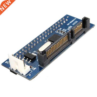 Converter 40-Pin IDE Female SATA to 22-Pin male adapter PATA