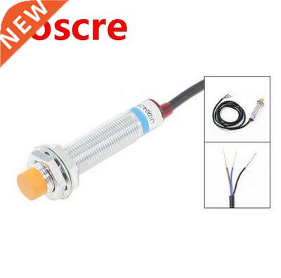 4-wire Inductive Proximity Sensor detection Switch NPN PNP N