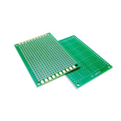 50PC Ssingle Side Prototype PCB nned Breadboard 5x7 cm 50mmx