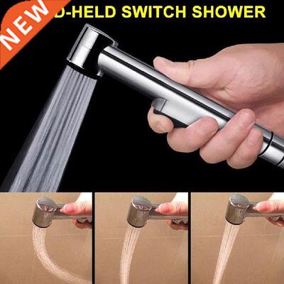 Bidet with switch handheld small shower nozzle Clean Body