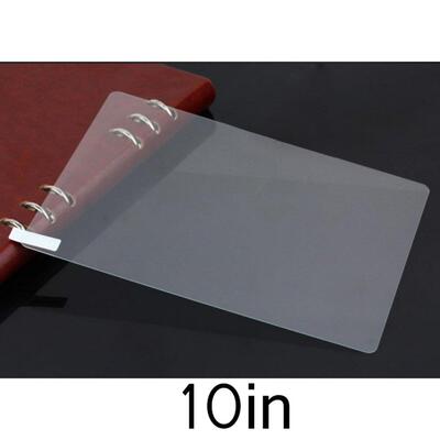 Universal Tempered Glass Super Clear Transparent Full Cover