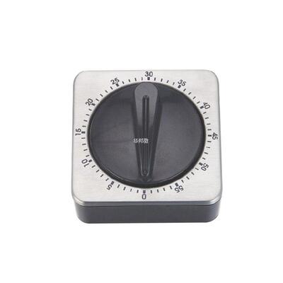 Kitchen Mechanical Timer 60min Cooking Baking Washing Steami