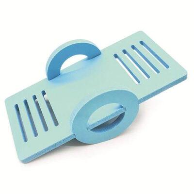 Legendog 1pc Small Pet Toy Hamster Seesaw Toy Hamster