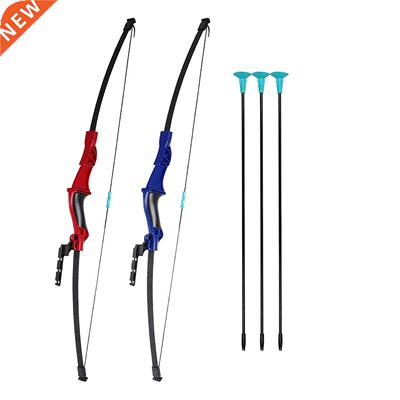 Reusable Shooting Sword Bow Arrow Slingshot Set Practical Sa