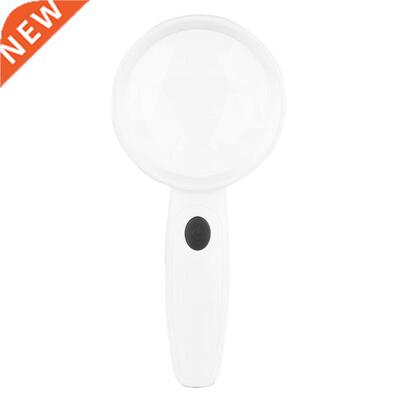 5x 12x LED Reading Jewelry Magnifier For education reading
