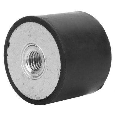 4pcs Female Thread Rubber Mount Anti Vibration Bobbin