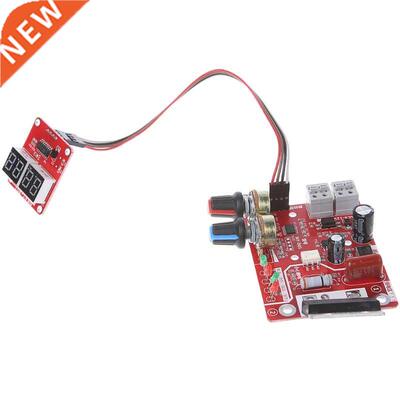 Spot Welder Time Control Board 100A Updating Current Control