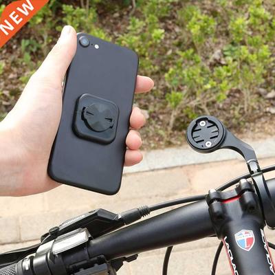 Bike Bicycle Mobile Phone Sticker Mount Phone Holder Riding