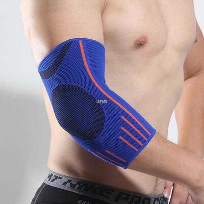 Sport Knee Pads Elbow Support Elastic Gy Sport Elbow Prote