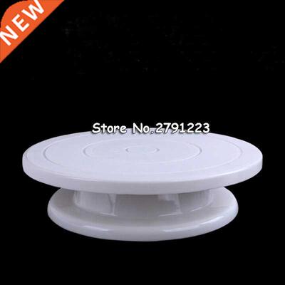 28cm Plastic Cake Turntable Rotating Cake Decorating