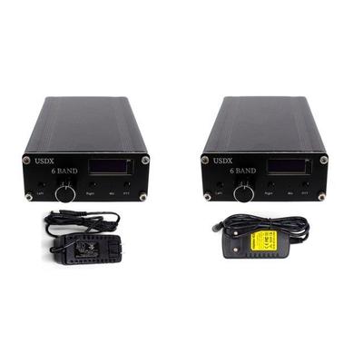 USDX 6 Band SDR Transceivers 80M 40M 20 17M 15M 10M USDR HF