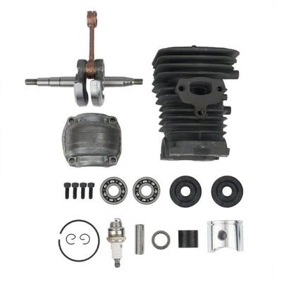 Chainsaw Engine 40Mm Cylinder Crankshaft Tool Kit For HUSQVA