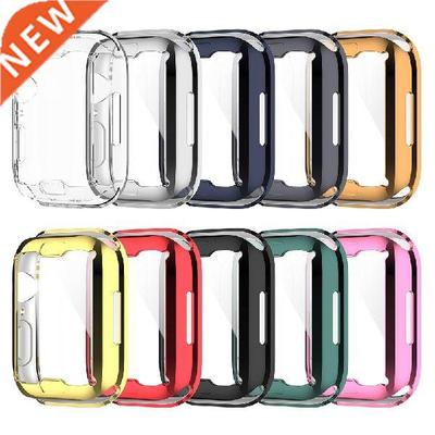 New Scratch-Proof Smartwatch Case for Apple Watch 7 45mm