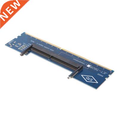 Laptop DDR4 RAM to Desktop Adapter Card Memory Tester SO DIM