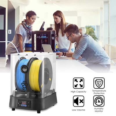 Extra Large Dry Box Filament Keep Dryer Compatible With