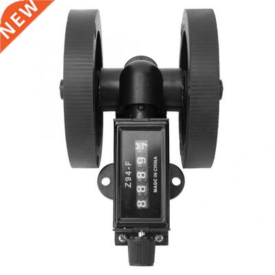 Mechanical Length Rolling Counter Five Digit Length Measurin