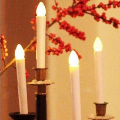 Candles Led Light Prayer Accessories With Aaa Batteries New