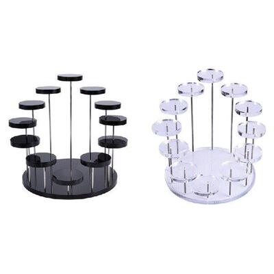 New Cupcake Stand Acrylic Display Stand for Jewelry/Cake