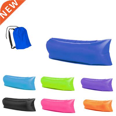 Camping inflatable Sofa lazy bag 3 Season ultralight down sl
