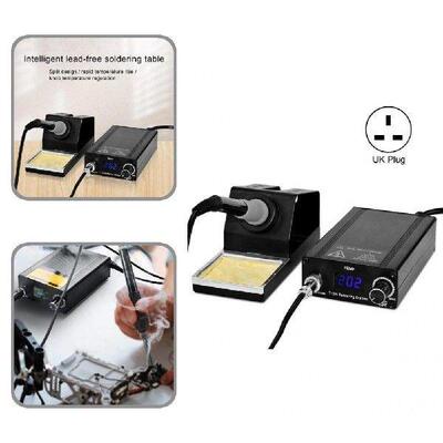 Stable Practical Precise Digital Soldering Station Safe