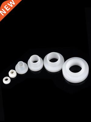 100-10Pcs M3M4M5M6M8M10M12 Screw Nylon Transistor Gasket The