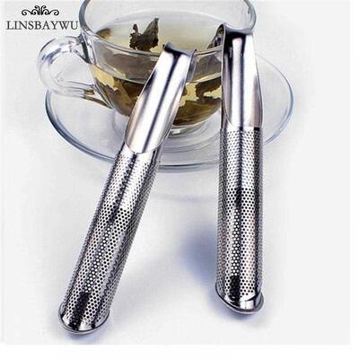 Tea Strainer Pipe Design Tea Infuser Filter Amazing