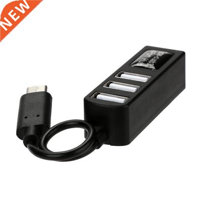 Type-C To 4-Port USB .0 Hub USB .1 Adapter For PC for Appl
